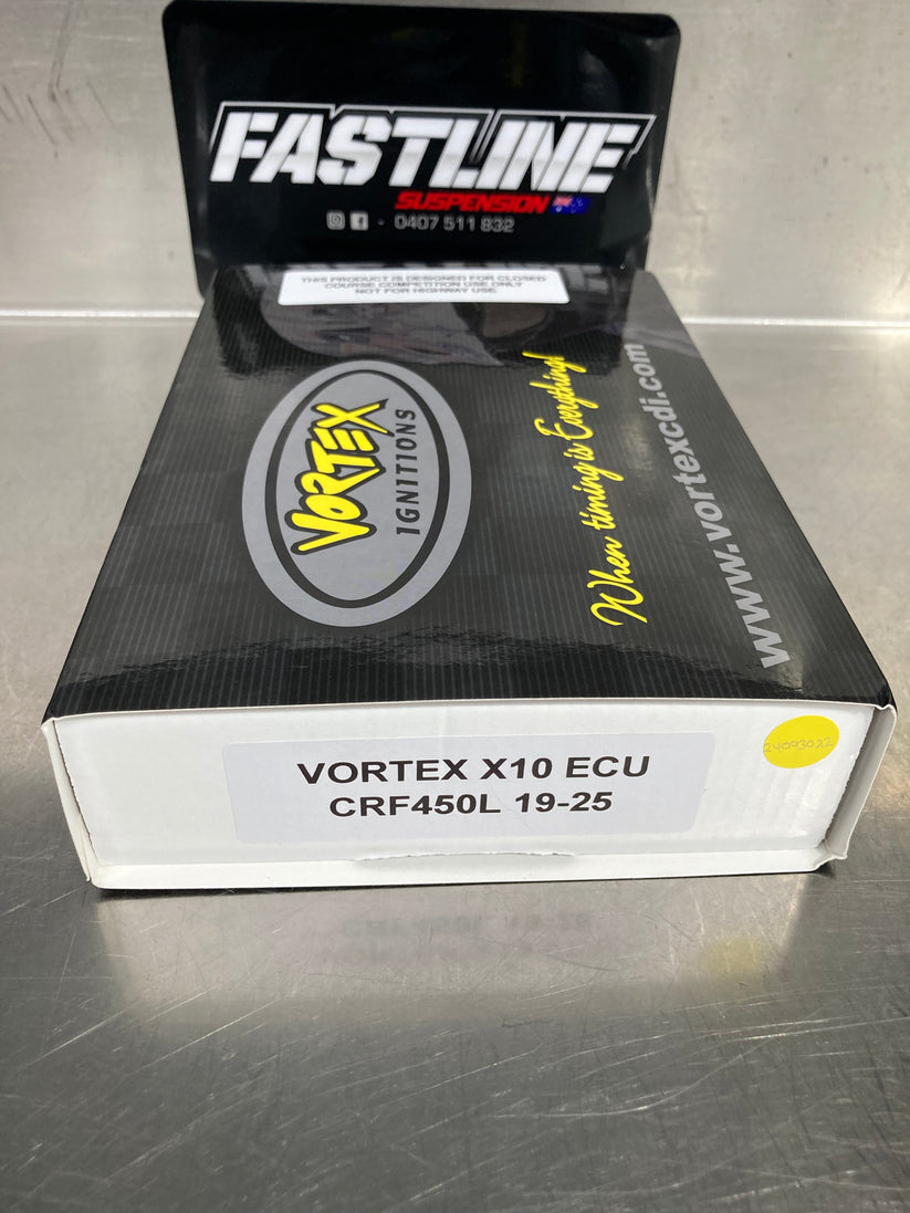 Vortex ECU- Honda CRF450L/RL – Fastline Suspension