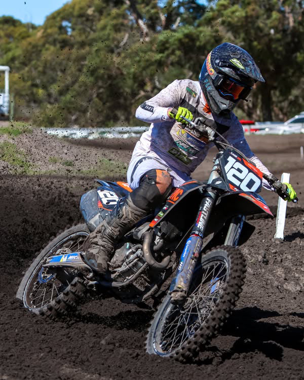 Offroad Motorcycle Suspension – Fastline Suspension