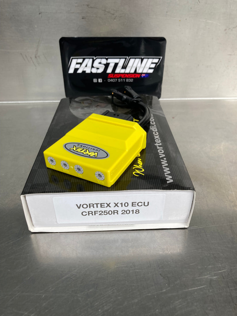 Vortex ECU- Honda CRF250R – Fastline Suspension